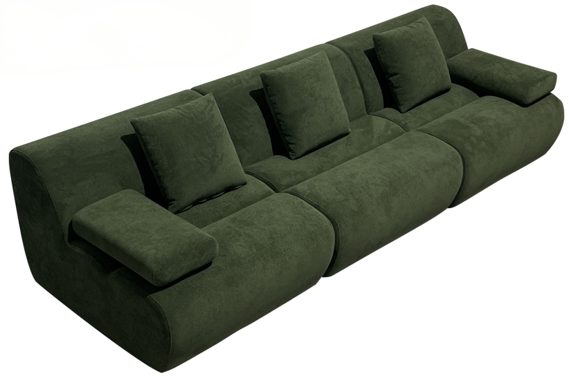 Bamboo - Knot Sofa - Modern Home Furniture Supplier | OEM & Wholesale ...