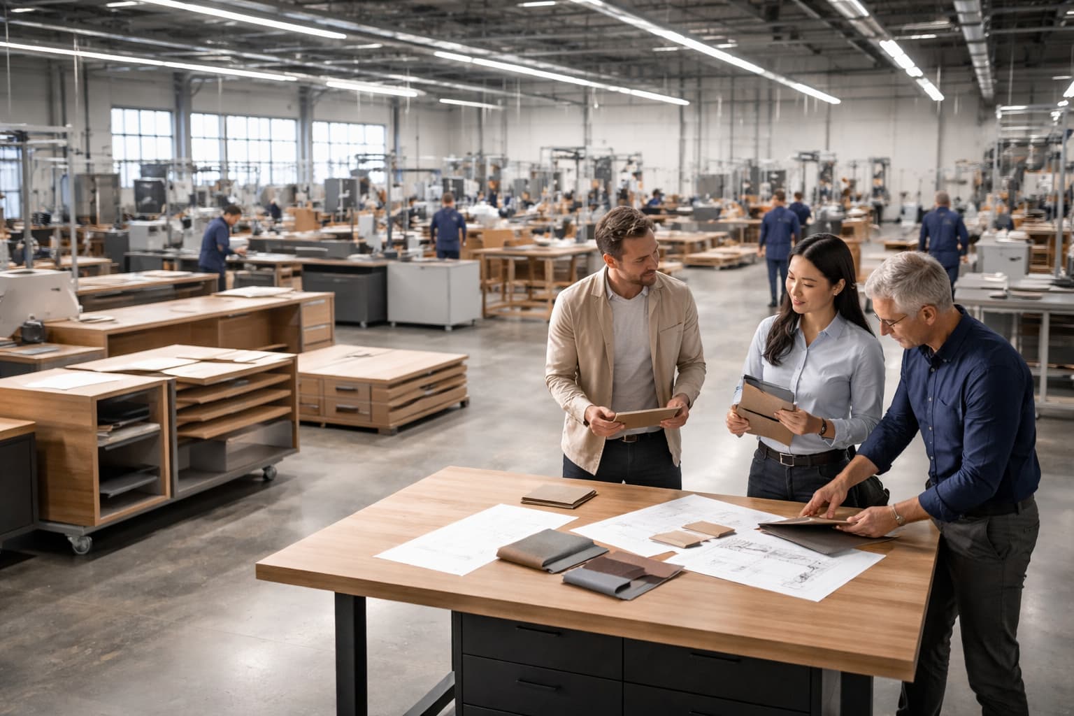 How Manufacturers Support Customization Without Sacrificing Efficiency ...