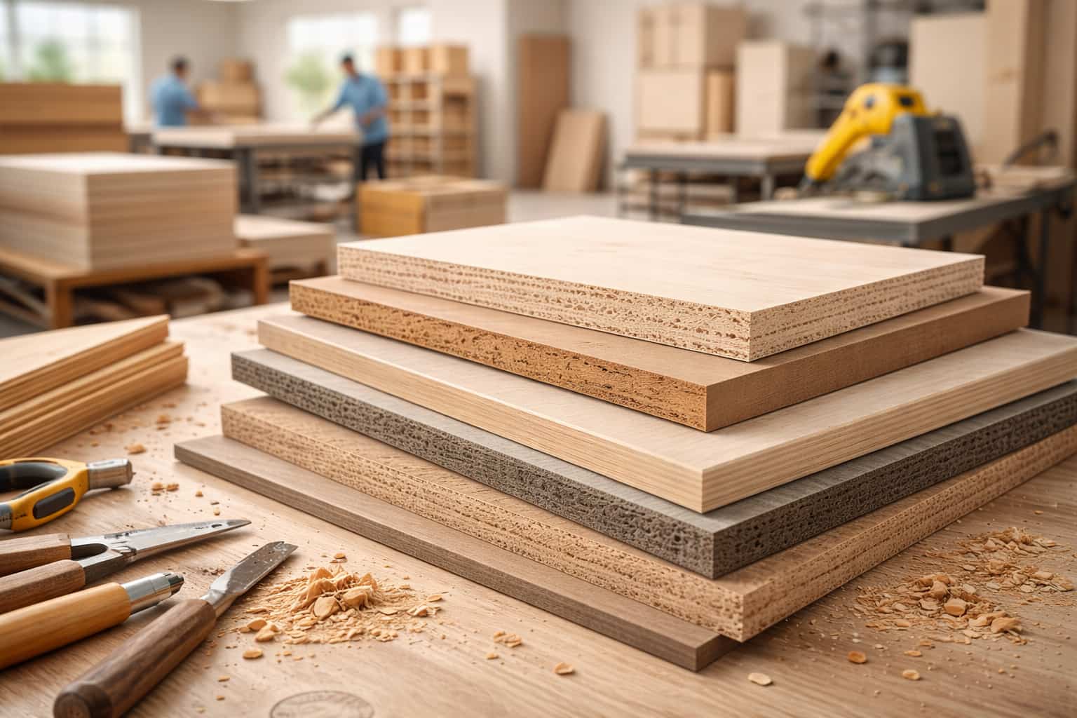 What Is Manufactured Wood Furniture? A Complete Guide for Modern ...